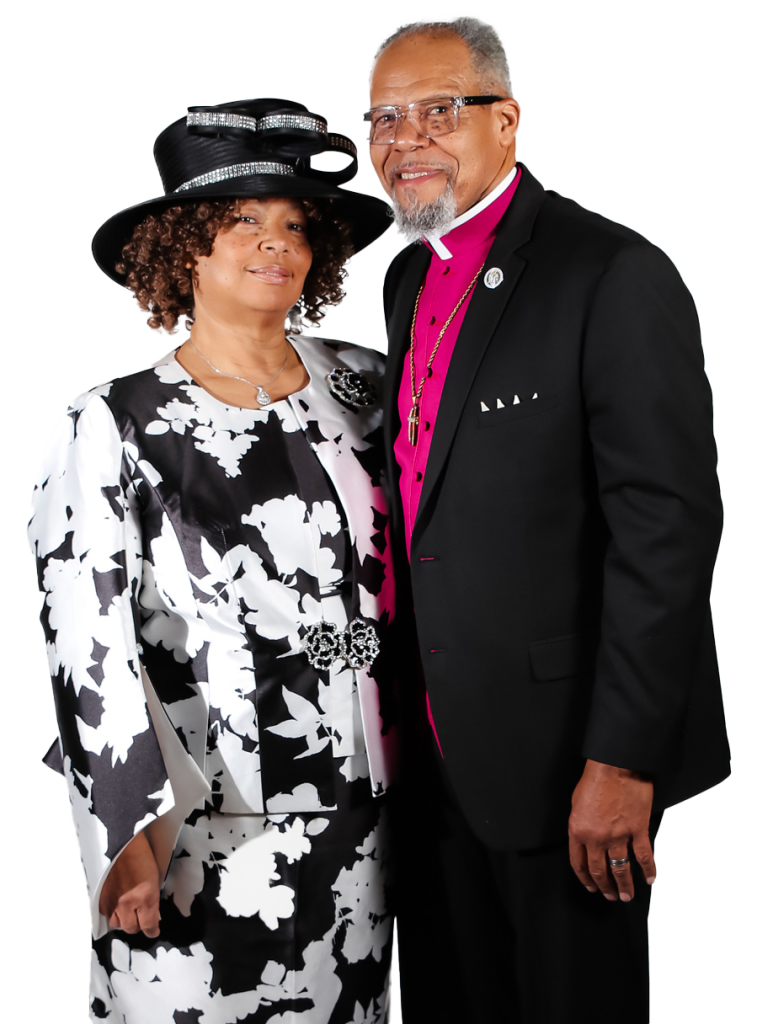 Our Pastor – Bethel Way of the Cross Church | Pastor Darnell L. Easton