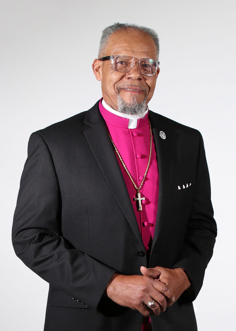 Our Pastor – Bethel Way of the Cross Church | Pastor Darnell L. Easton